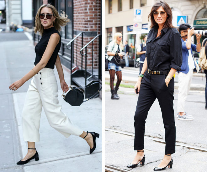 15 туфель на низком каблуке, которые делают ноги сексуальными - Я Покупаю