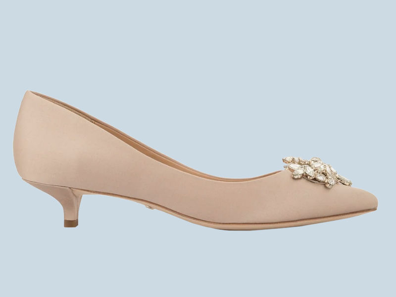 15 туфель на низком каблуке, которые делают ноги сексуальными - Я Покупаю